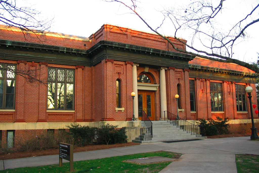 Administration Building | University Architects Administration Building | University Architects