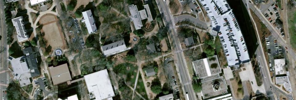 Usc Health Sciences Campus Map - Maps For You