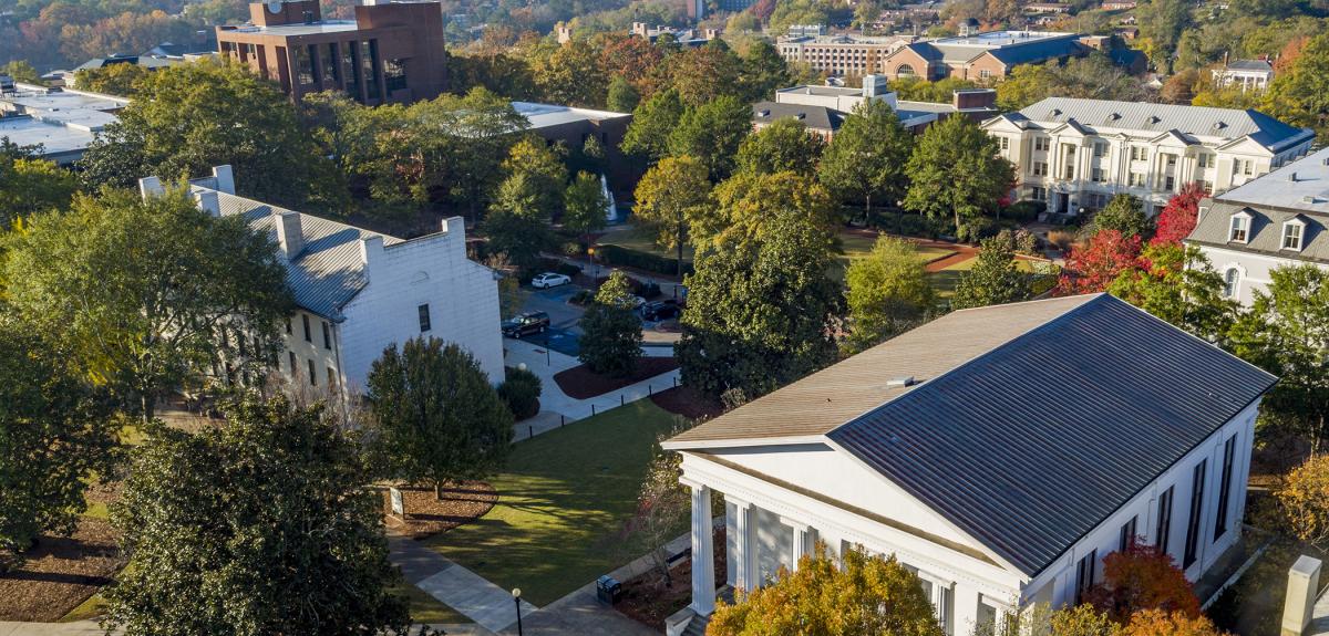 Welcome to the Office of University Architects | University Architects